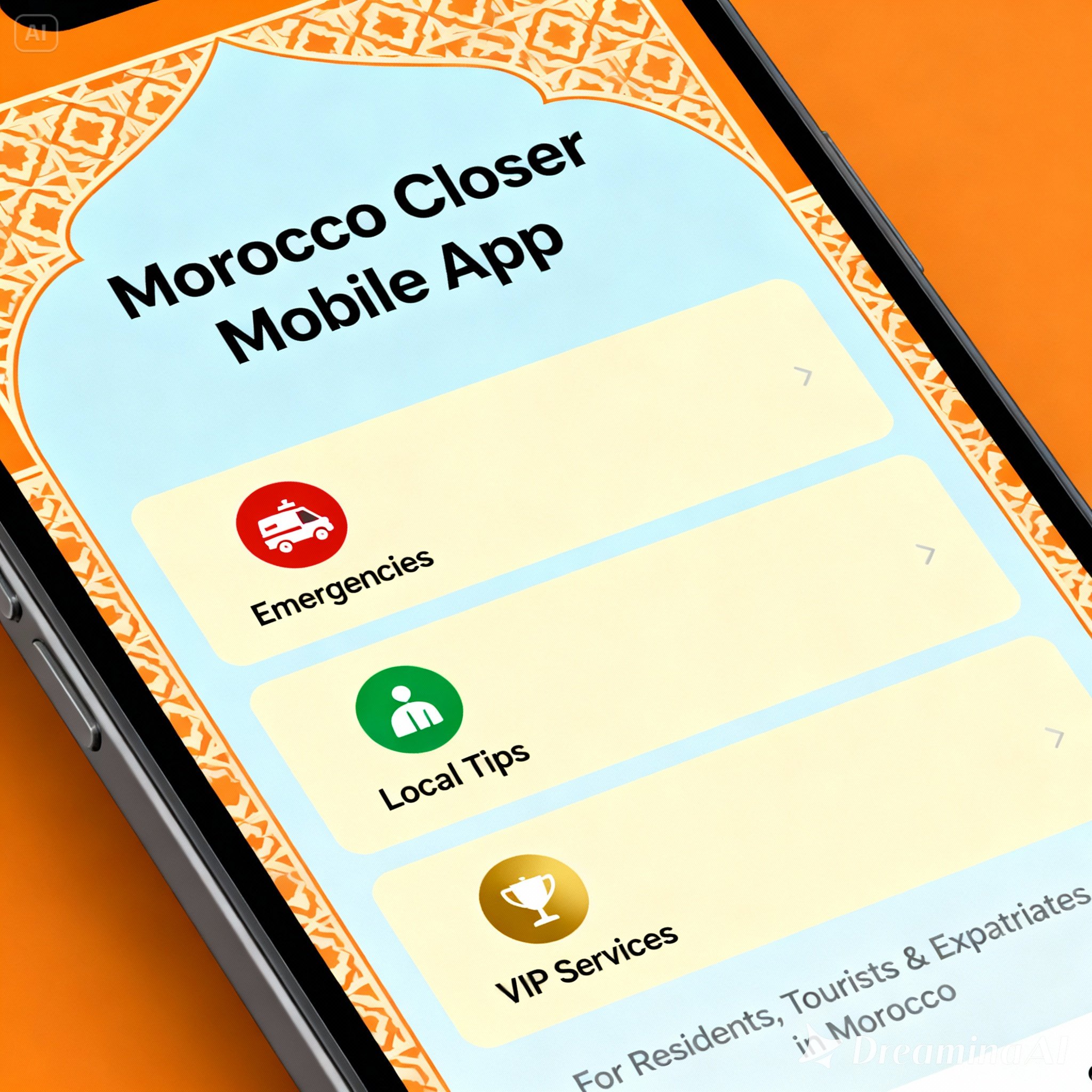 Emergency Numbers and Police Stations in Casablanca Free App - Morocco ...